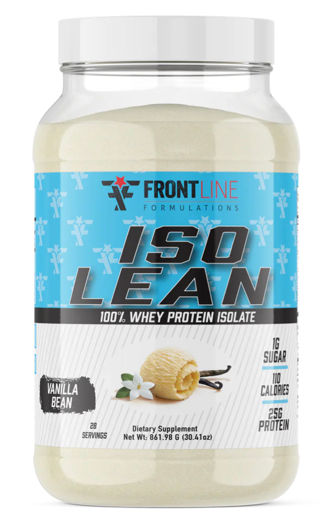 FF ISO LEAN – TREL NUTRITION & SUPPLEMENTS